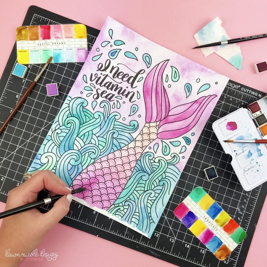 30 totally awesome Free Adult Coloring Pages ⋆ The Quiet Grove